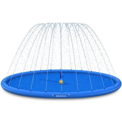 China Water Pressure Powered Water Spray Pad Featuring Adjustable Water Spray Height Package Dimensions 10.5 X 8 X 2 Inches Perfect for Recreational for sale