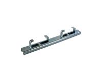 China 41 X 21 40 X 40  Slotted C Channel Steel Concrete Insert Hot Dip Galvanizing SS316 for sale