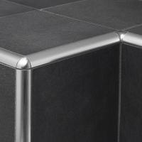 China Metal Stainless Steel Tile Edging Trim Wall for sale