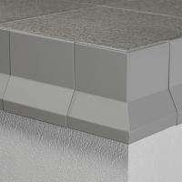 China Metal Stainless Steel Tile Edging Trim Wall for sale