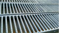China Structural Scaffold Perforated Steel Planking Scaffolding System for sale