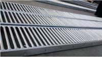 China Structural Scaffold Perforated Steel Planking Scaffolding System for sale
