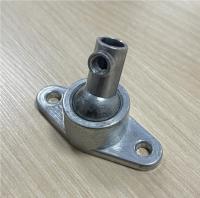 China Air Duct Air Regulation Hardware Control Steel Stand Off Quadrant Sets Volume Regulator Dampers for sale