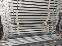China Strut Fence Metal Cross Brace Support for sale