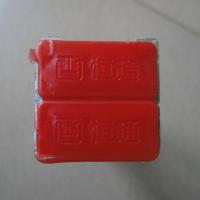 China 1 1 2 Inch Square Plastic End Caps For Aluminium Tubing Extrusion for sale