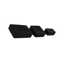 China Square Pvc Pipe End Caps 41x41 41x21 41x62 Interpolant Plug Cap Cover for sale