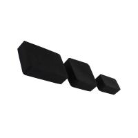 China Square Pvc Pipe End Caps 41x41 41x21 41x62 Interpolant Plug Cap Cover for sale