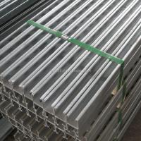 China Metal Welded Stainless Steel Splice Plate for sale