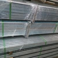 China 316 Stainless Steel Slotted Strut Channel for sale