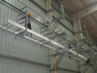 China 316 Stainless Steel Slotted Strut Channel for sale