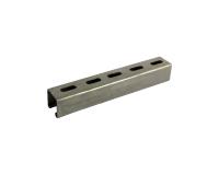 China 316 Stainless Steel Slotted Strut Channel for sale