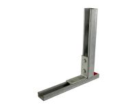China Gi Slotted C Channel 41x41 1-5/8 X 1-5/8 Metal Slotted for sale