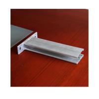 China perforated strut channel 10 ft 20 ft unistrut Surface Pre galvanized Carbon steel Q235 for sale