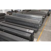 China 3 Inch Mild Carbon Steel C Channel Slotted Hot Dip Galvanized Strut Perforated Metal for sale