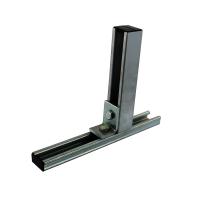 China Ss Stainless Steel Unistrut Channel 10' 10 Ft Galvanized Carbon Steel C Channel 1 5 8