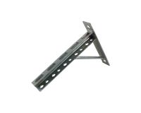 China U Channel Cantilever Shelving Brackets Support for sale