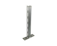 China U Channel Cantilever Shelving Brackets Support for sale