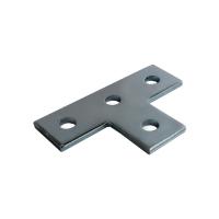 China Unistrut Flat T Bracket L Shaped 1-5/8