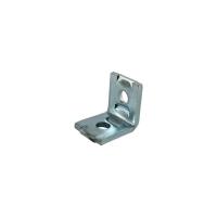 China Unistrut 90 Degree Angle Bracket Strut Metal Framing Unistrut Channel Fittings for sale