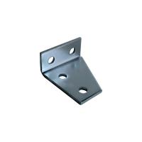 China Unistrut 90 Degree Angle Bracket Strut Metal Framing Unistrut Channel Fittings for sale