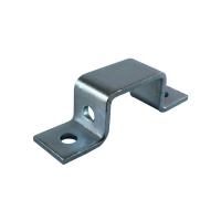China Unistrut 4 Hole 90 Bracket Degree Flat C Channel Fittings for sale