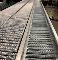 China Unistrut Planking And Strutting In Construction United Interlock Planking Grating System for sale