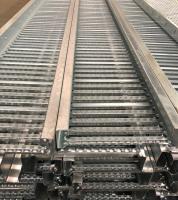 China Unistrut Planking And Strutting In Construction United Interlock Planking Grating System for sale