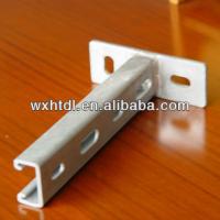 China Unistrut Cantilever Bracket Arm Channel for sale