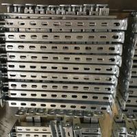 China Unistrut Cantilever Bracket Arm Channel for sale