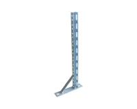 China 500mm 450mm Tainless Steel Cantilever Brackets Strut Channel for sale