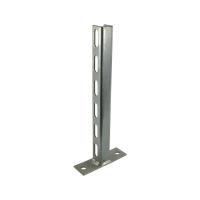 China 500mm 450mm Tainless Steel Cantilever Brackets Strut Channel for sale