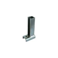 China 500mm 450mm Tainless Steel Cantilever Brackets Strut Channel for sale