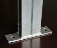 China Strut Cantilever Bracket Unistrut Slotted for sale
