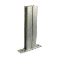 China 600mm Metal Cantilever Brackets Heavy Duty Scaffold Carbon Steel for sale