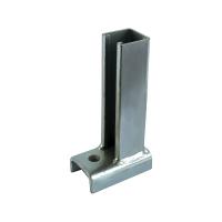 China 600mm Metal Cantilever Brackets Heavy Duty Scaffold Carbon Steel for sale