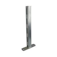 China Unistrut Cantilever Arm Brackets 450mm For Support Carbon Steel Q235 Single Slotted for sale