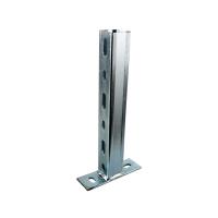 China Unistrut Channel Heavy Duty Cantilever Brackets 200mm 300mm 400mm for sale