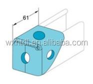 China Stainless Steel Clamps Anti Vibration Tools for sale