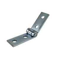 China Two Holes Anti Vibration System Stainless Steel Carbon Steel Frame Fasteners for sale