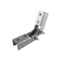 China Shipping Container Fastener Carbon Steel Clamp Anti Vibration System Automotive for sale