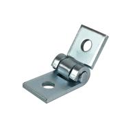 China Shipping Container Fastener Carbon Steel Clamp Anti Vibration System Automotive for sale