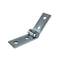 China Shipping Container Fastener Carbon Steel Clamp Anti Vibration System Automotive for sale