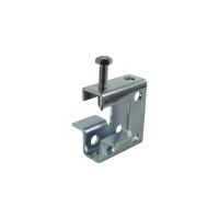 China 2-In U-Bolt Strut Beam Clamp Channel Universal for sale