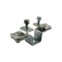 China 2-In U-Bolt Strut Beam Clamp Channel Universal for sale