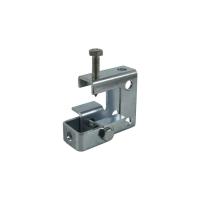 China Adjustable Side Beam Clamp Clip For Electrical Box Conduit for sale