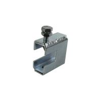 China Adjustable Side Beam Clamp Clip For Electrical Box Conduit for sale