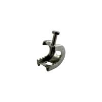 China Style C Channel Beam Clamps Construction Hardware Reversible Steel for sale