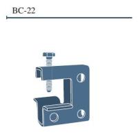China Galvanized Connecting To H Beam Lifting Clamp for sale