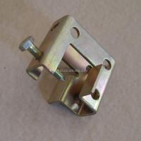 China Galvanized Connecting To H Beam Lifting Clamp for sale