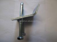 China Unistrut C Channel Clamp for sale